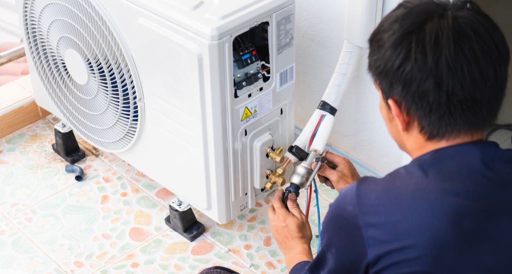 New AC Fittings – MARYAM MOHAMMED NAZIM UDDIN TECHNICAL SERVICES LLC